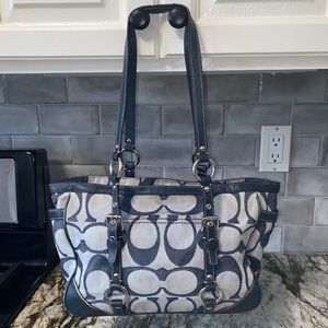 Coach Bags | Coach Gallery Tote F9675 | Poshmark